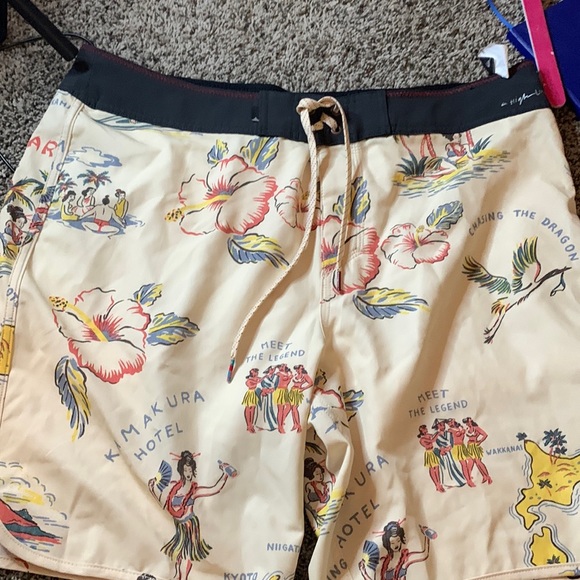 Quiksilver | Swim | New Quicksilver Shorts | Poshmark